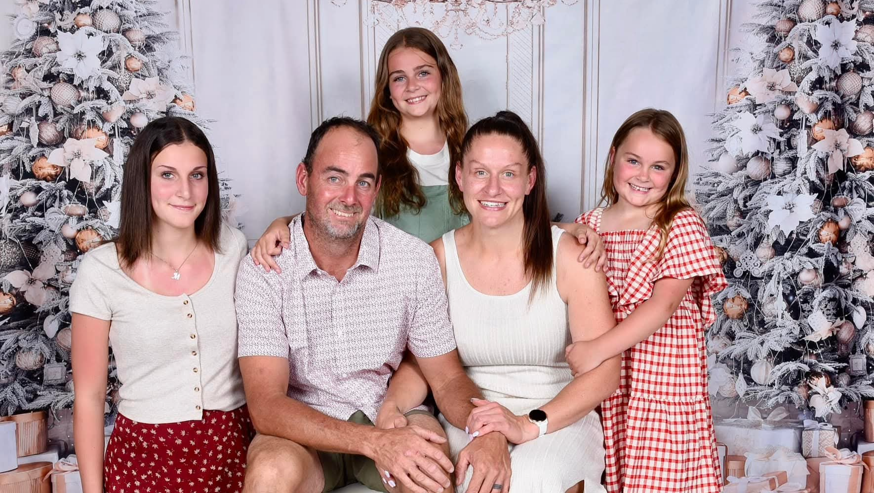 Fundraiser by Jessica Chalk : Hope for Tam – Supporting the Chalk Family