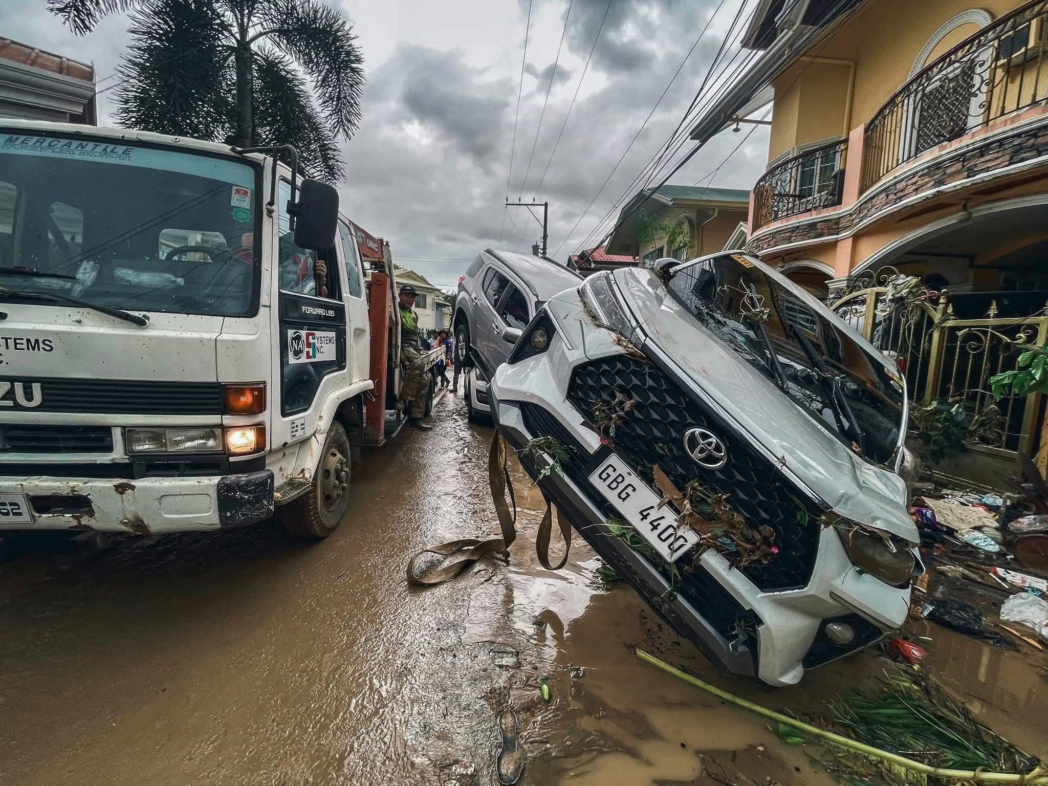 Fundraiser by Charisse Russell : Help Cebu Rebuild After Typhoon Tino