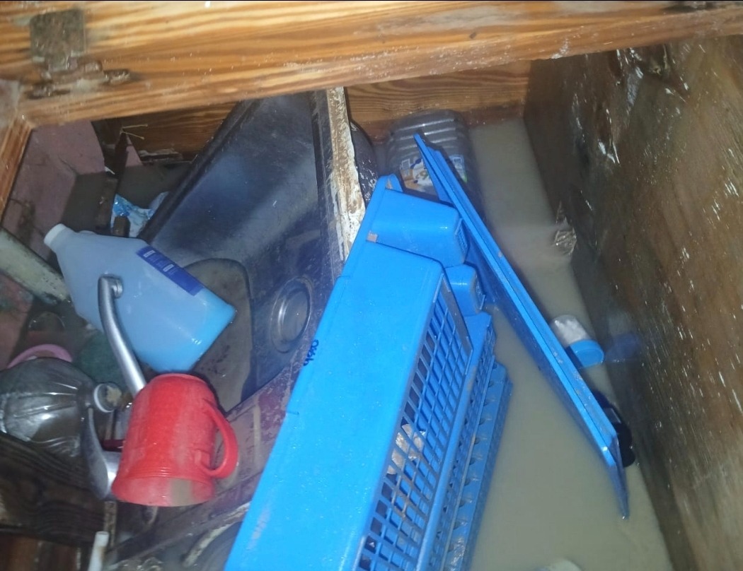 Fundraiser by Anika Gibbs : Help Shaneil Rebuild After Hurricane Melissa