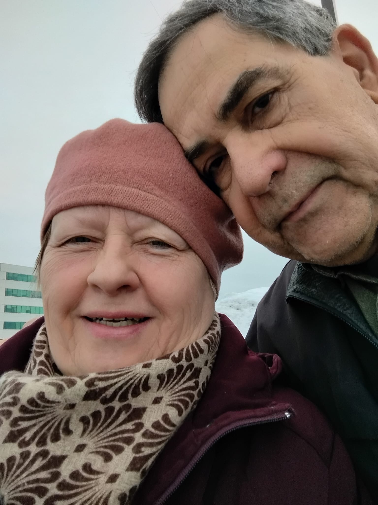 Fundraiser by Chelsey Lowe : Help Vlad after Halina’s fight with Cancer