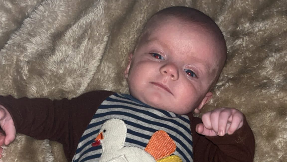 Fundraiser by Teresa Crapps : In Memory of Owen Bennett Crapps