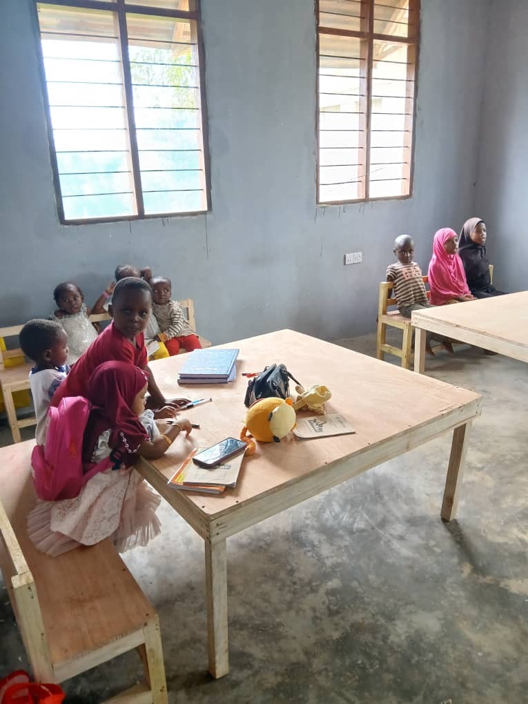 Fundraiser by Hannah Puetz : Christmas for Zanzibar – Together we ...