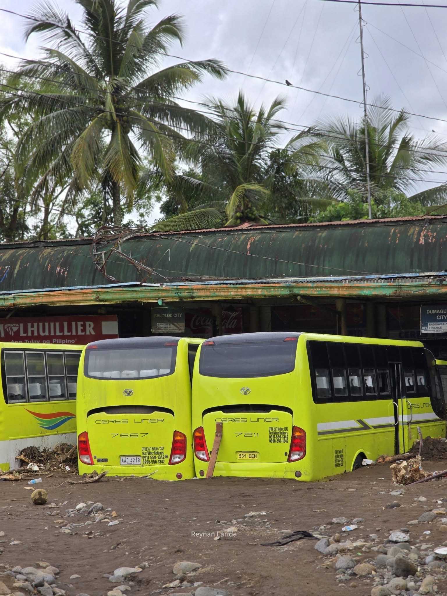 Fundraiser by Grecelyn Ledio : Help my hometown recover from typhoon Tino.