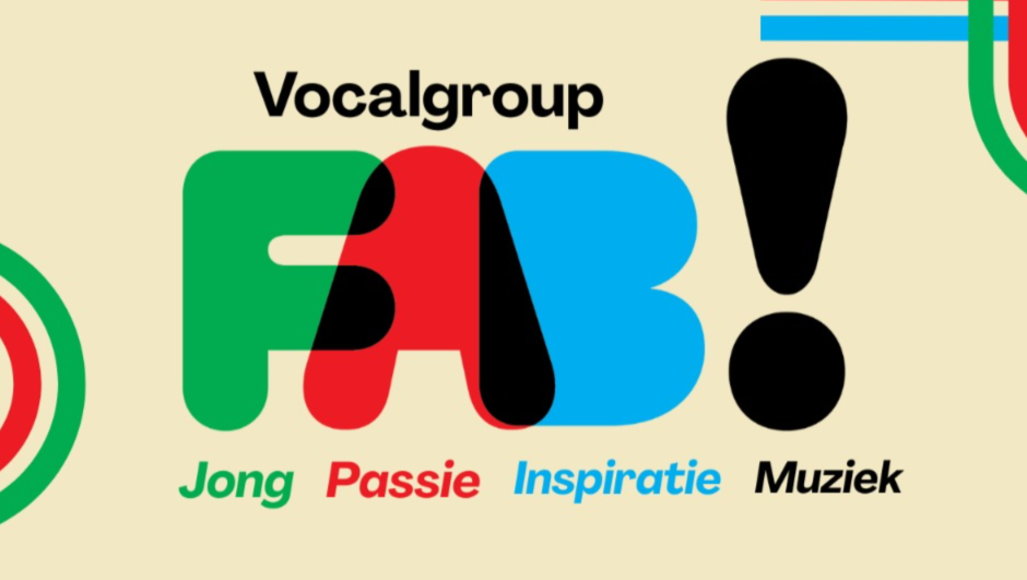 Fundraiser by Stichting C-HUB : Red Vocalgroup FAB: het enige ...