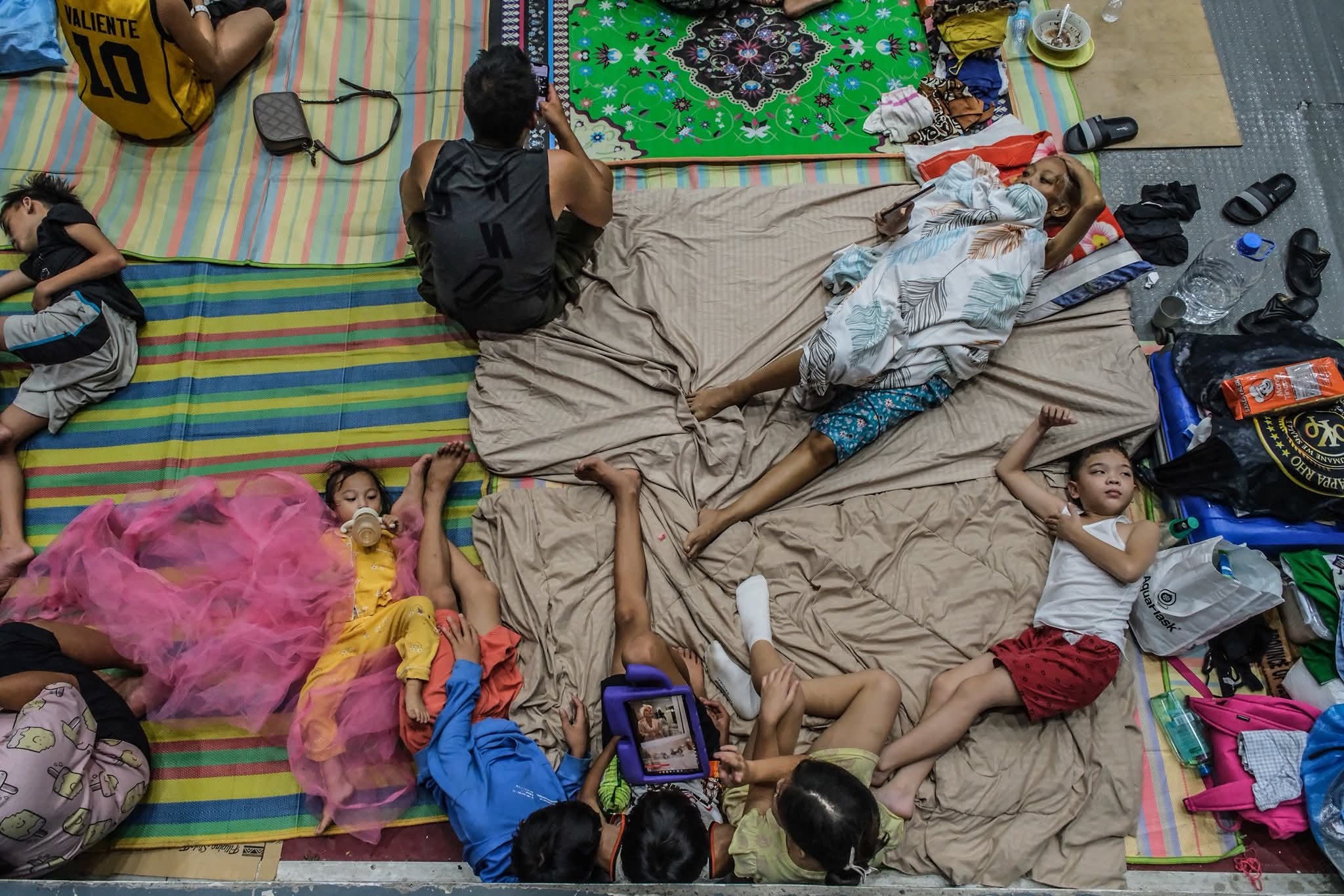 Fundraiser by Vincent QUIRONG : LILOAN CEBU DONATIONS, TYPHOON TINO