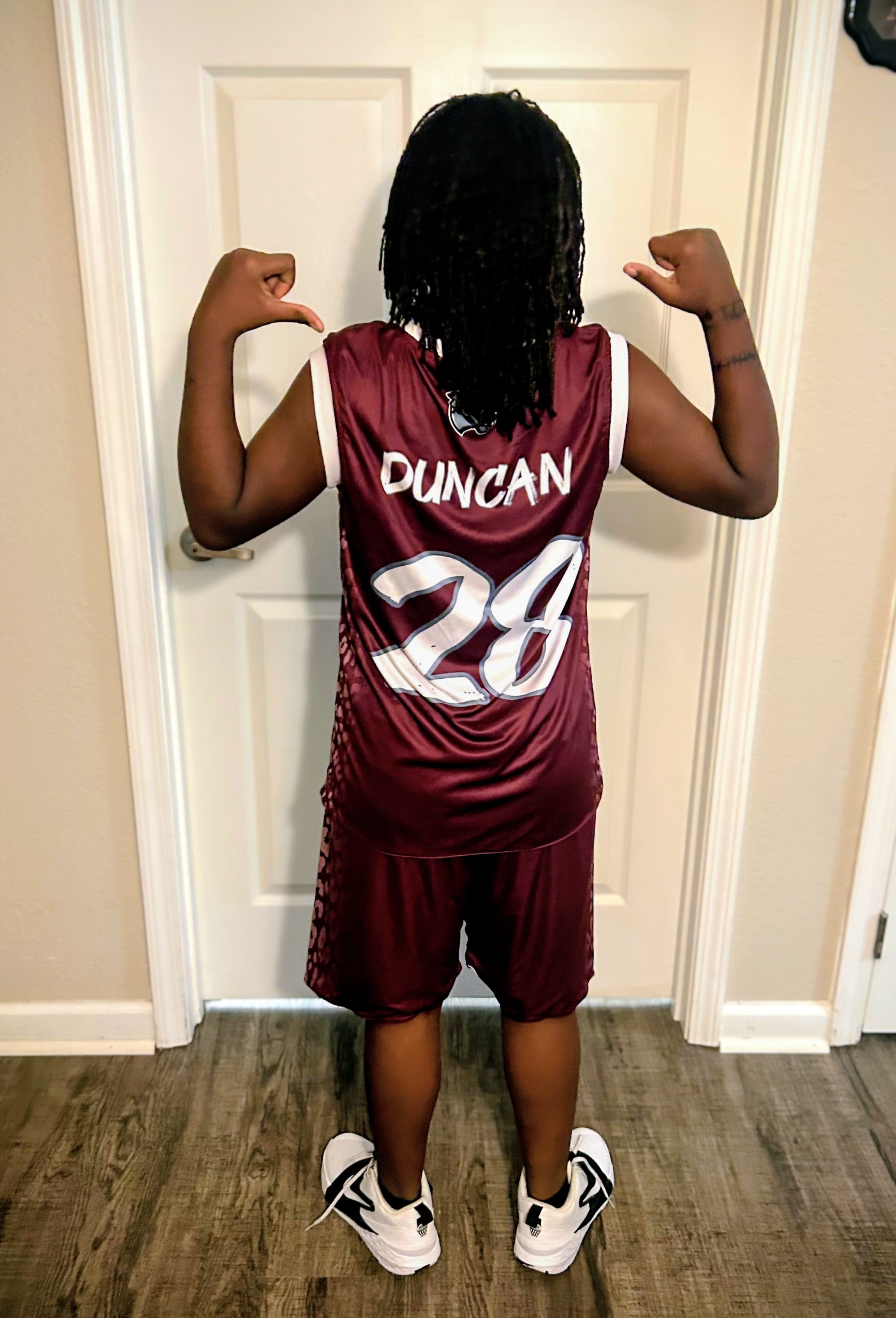 Fundraiser by Charlena Williams : Support Namiko's Basketball Journey