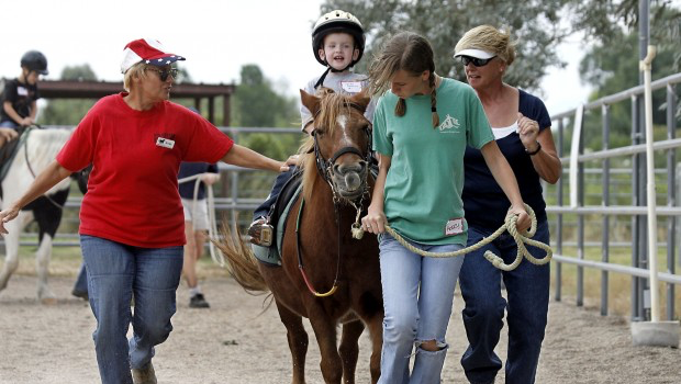 Fundraiser by Krista Lange : Help Alex Illuminate TROT's Pathways