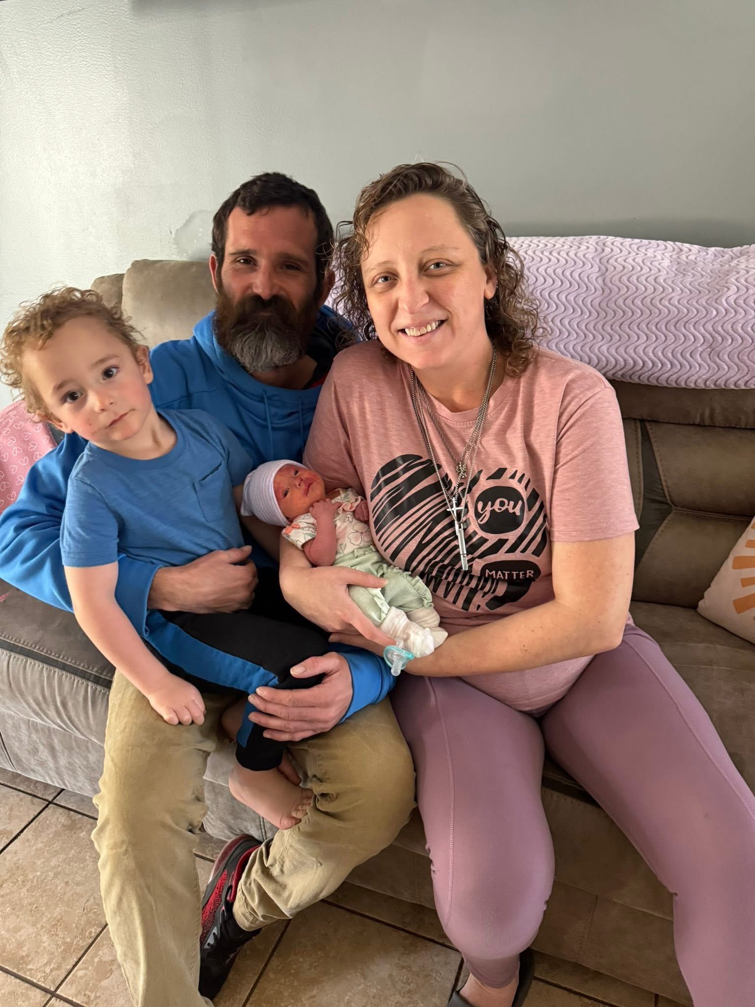 Fundraiser for Alyssa Ziehm by Chris Landers : Support Baby Kyleann ...
