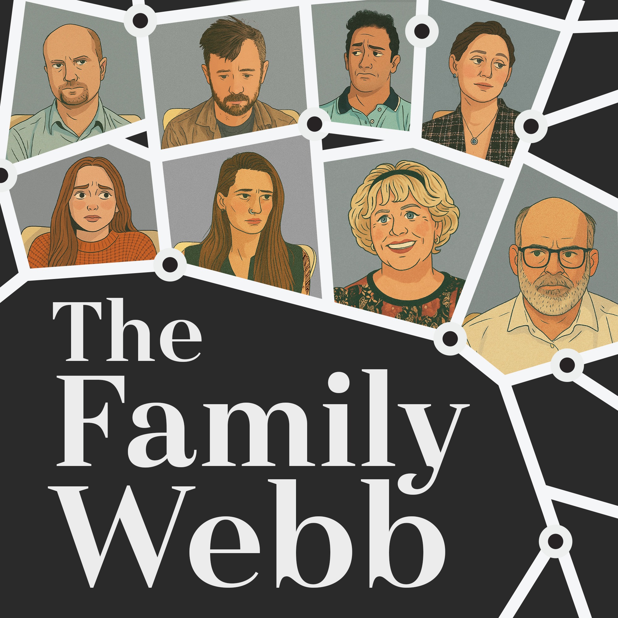 Fundraiser by Matt Merrill : Help us complete Season 1 of The Family Webb