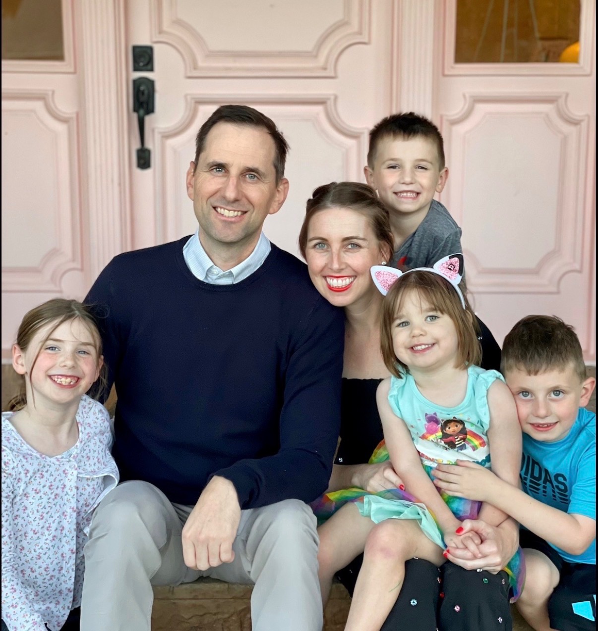 Fundraiser for Mackenna Holman by Marsland Johnson : Helping the Holman ...