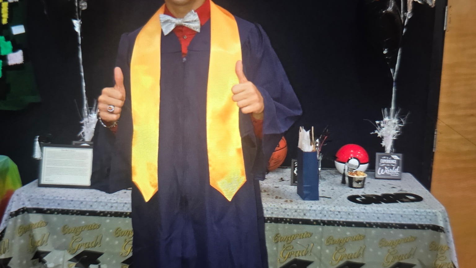 Fundraiser by Maria Torres : Mario Camacho