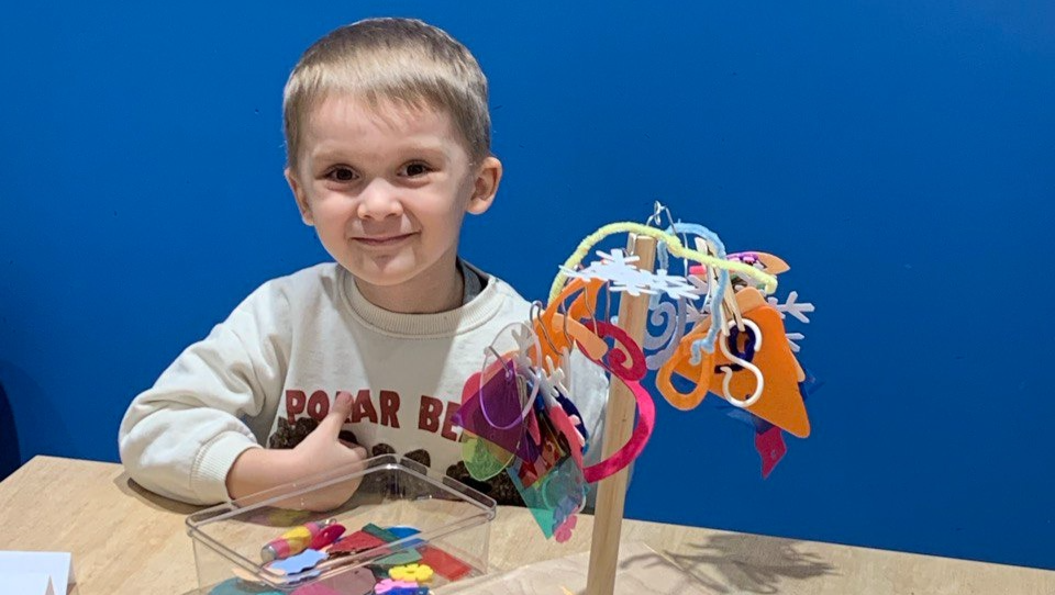 Fundraiser by Lynne Calligaro : Phase Two: Help Yehven's Family from ...
