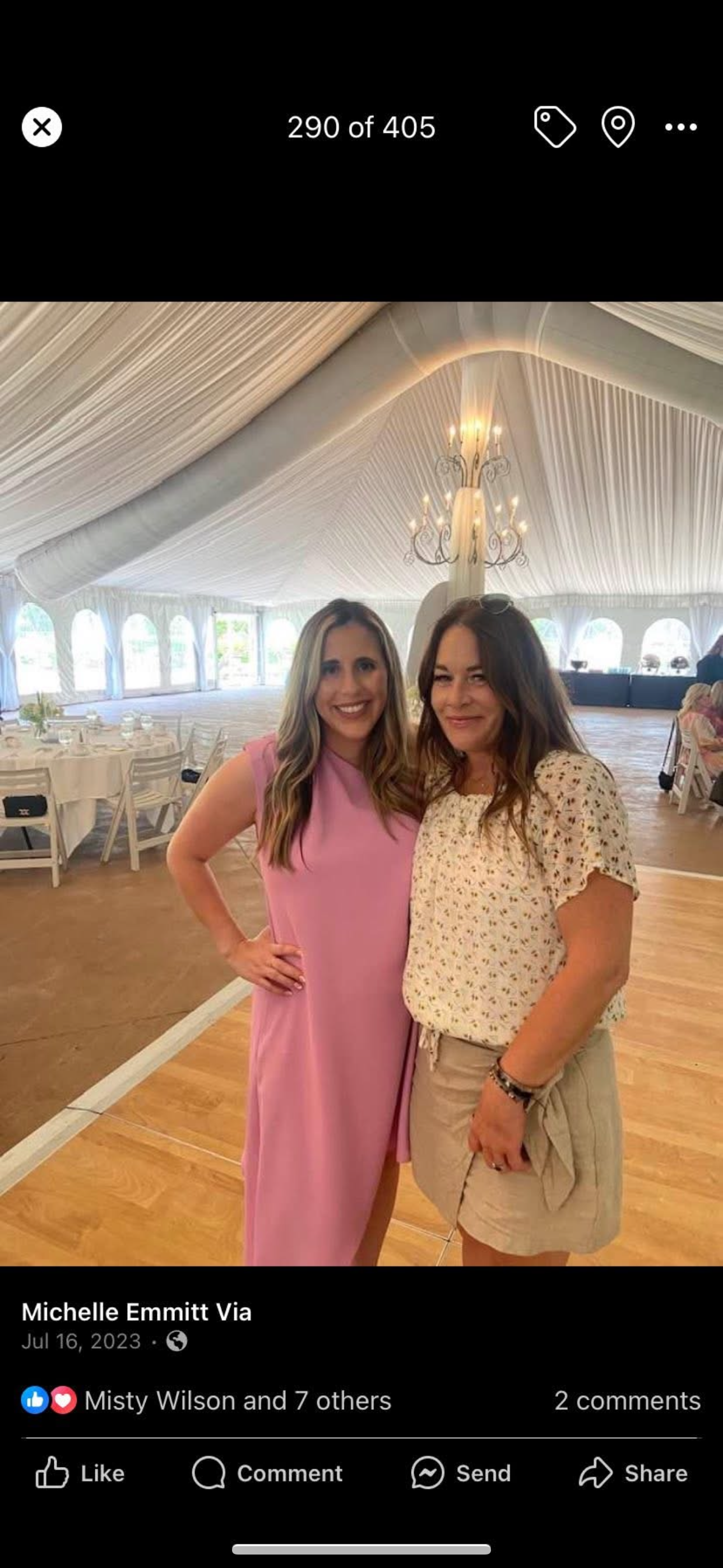 Fundraiser by Edith Cameron : Join Michelle's Battle Against Cancer