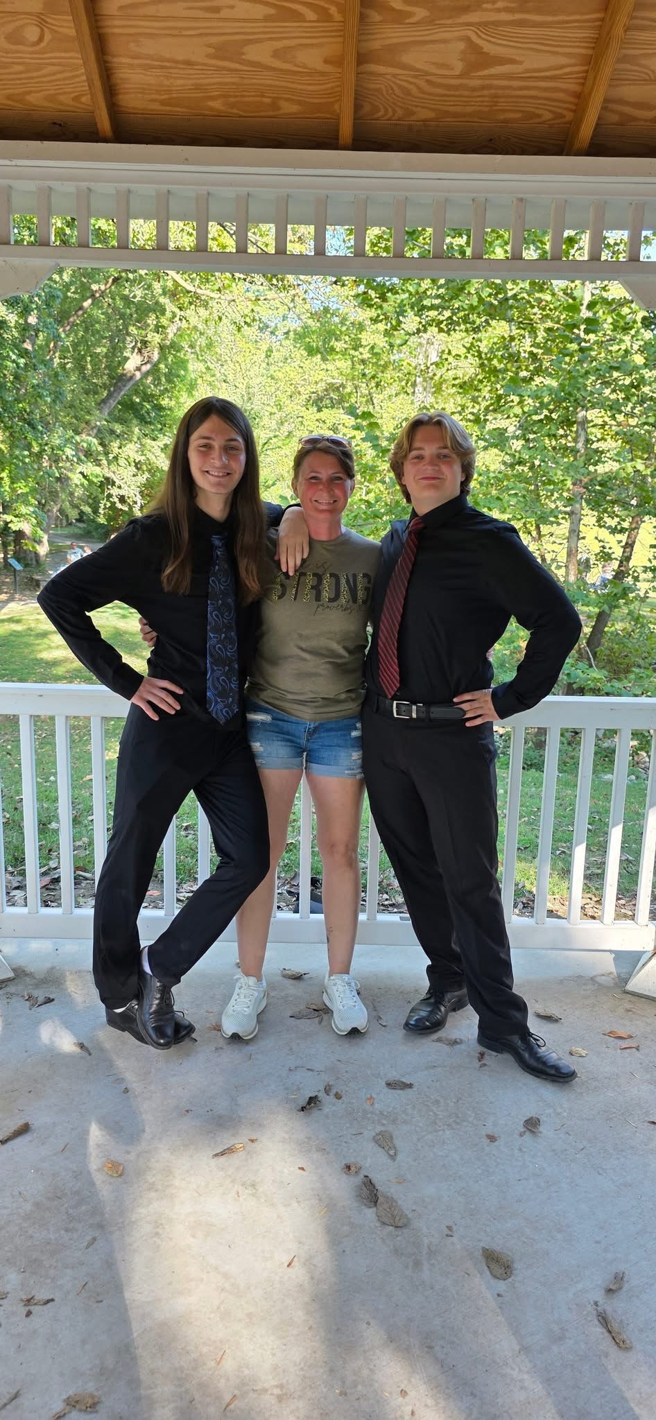 Fundraiser for Fredrick Teeter by JennieLynn Rude : Support Niki Teeter ...