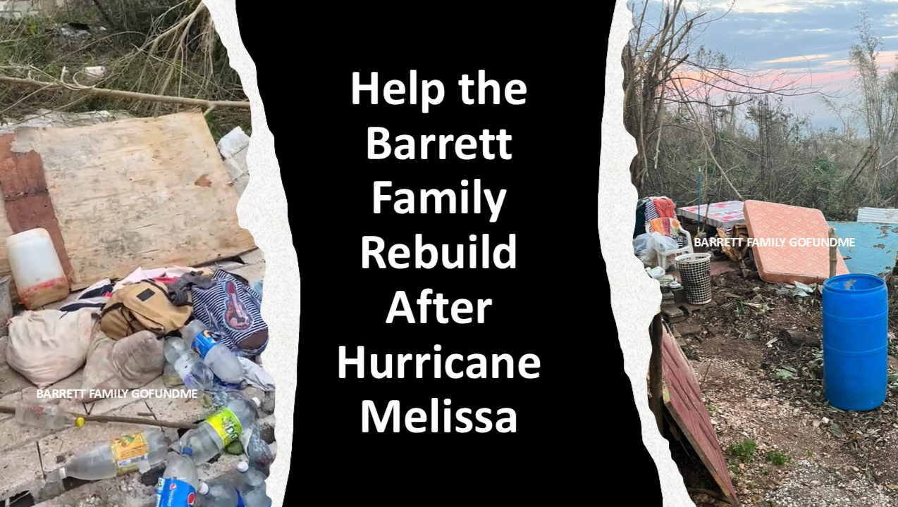 Fundraiser by Kae Wallace : Help the Barrett Family Rebuild After ...