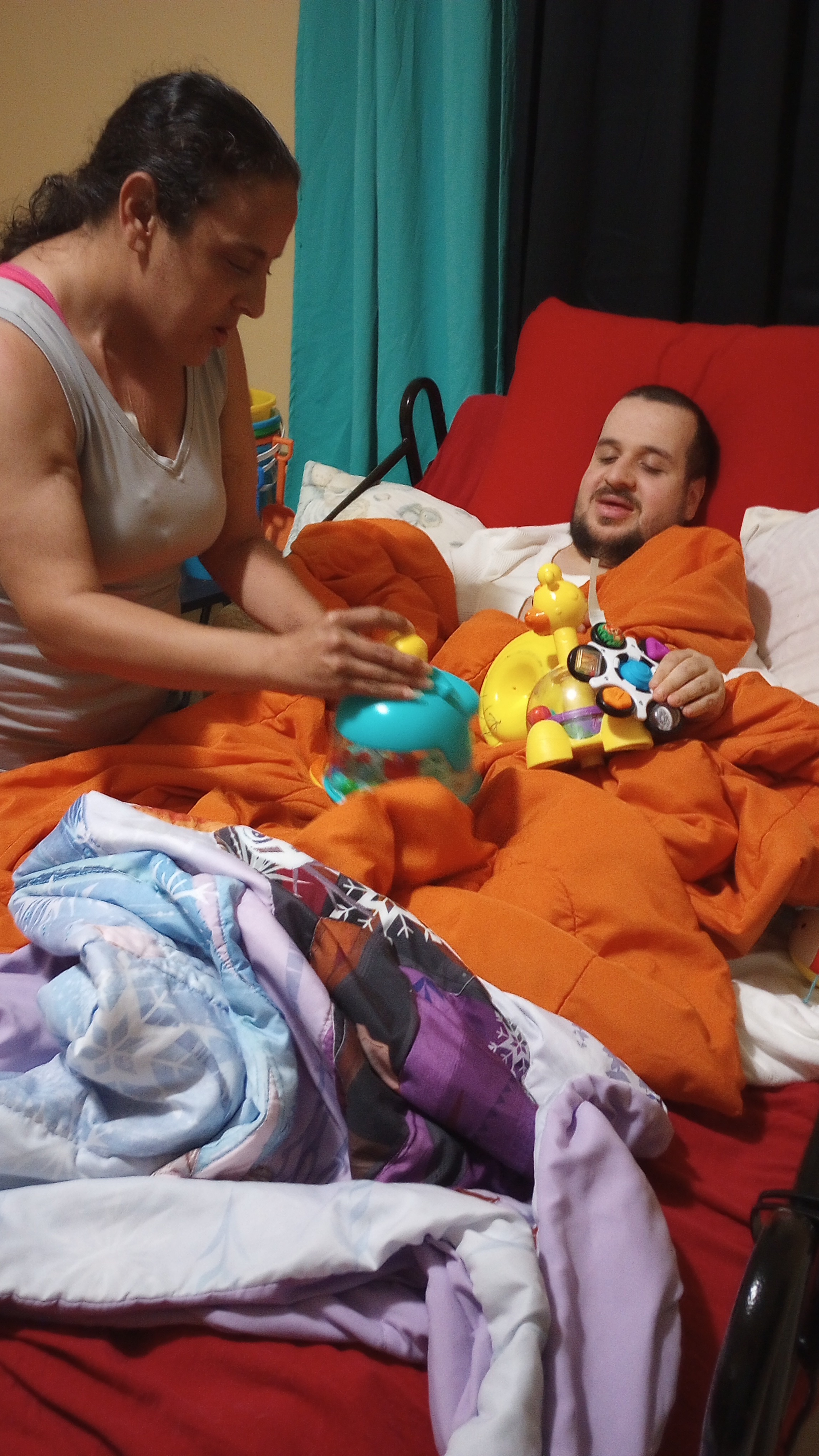 Fundraiser by Zulma Guzman : Help Remember Anthony Guzman's Joyful Life