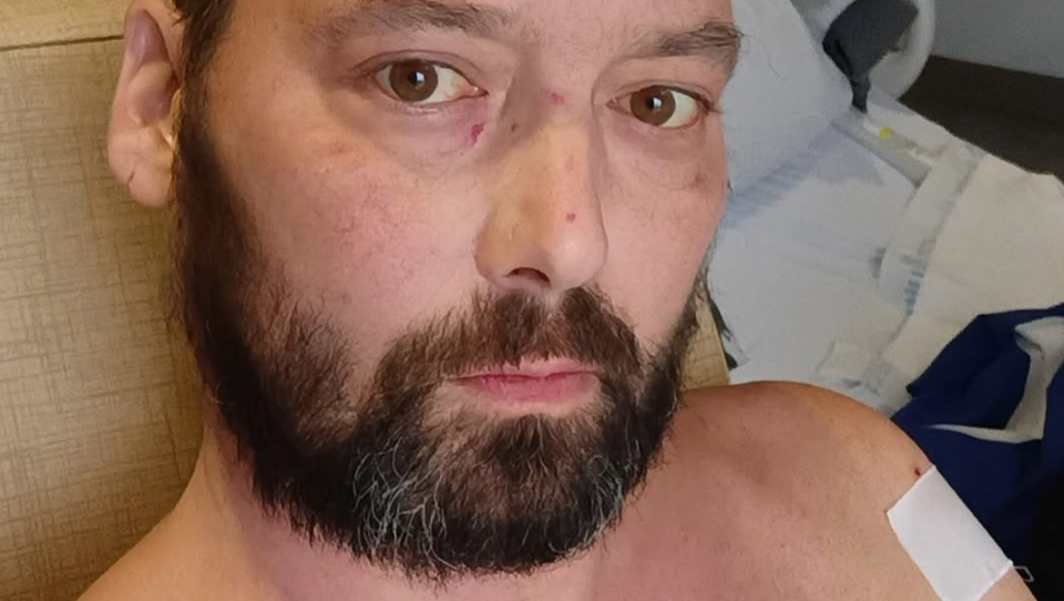 Fundraiser by Holly Mayo : Support Jonathan Grzech's Liver Transplant Journey