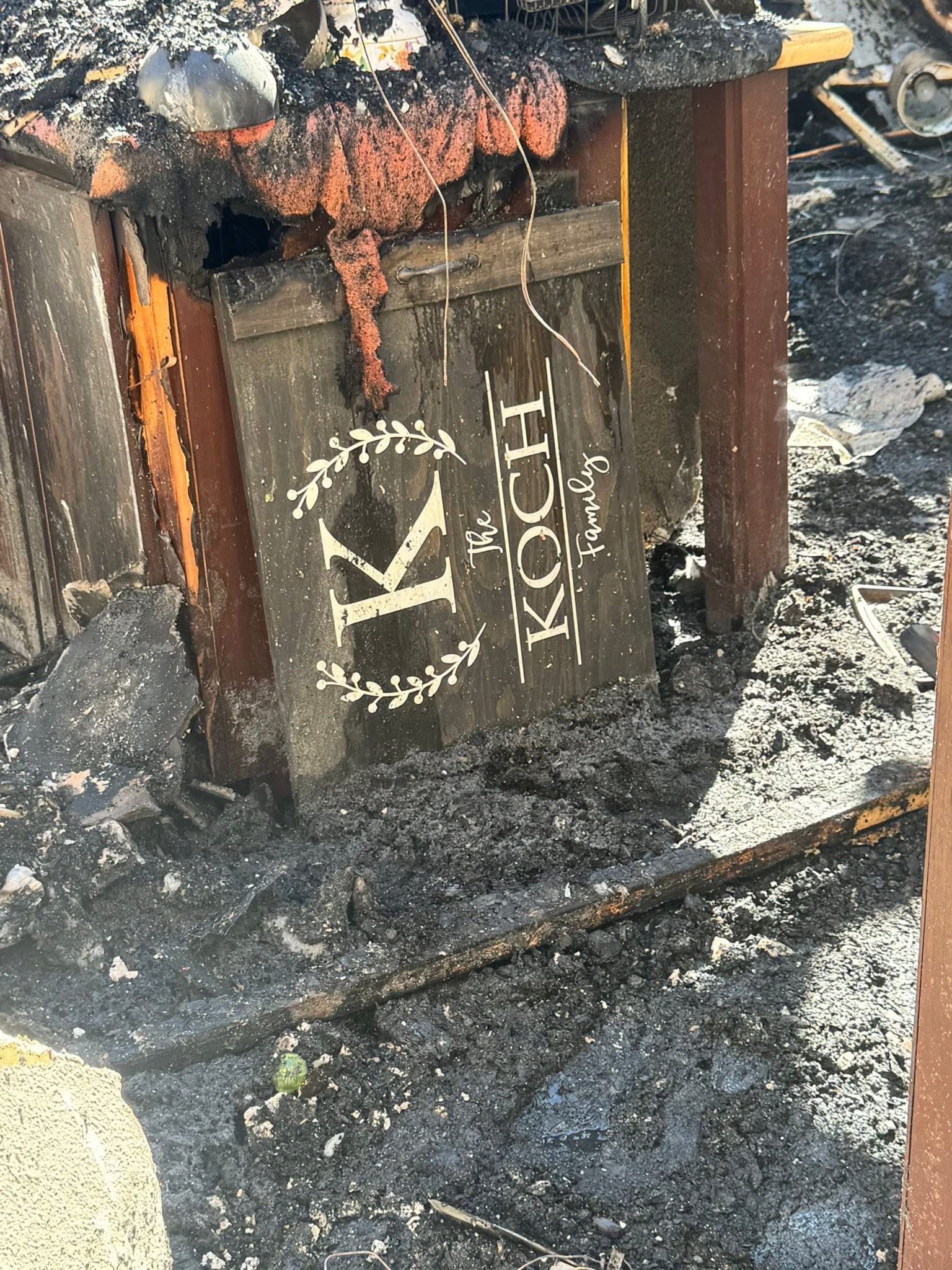 Fundraiser for Antoinette Koch by Angel Chancellor : Support the Koch ...