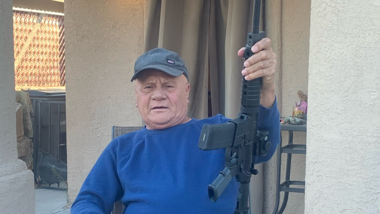 Fundraiser by Stacy Culpepper : Help George Loi with Medical and Living ...