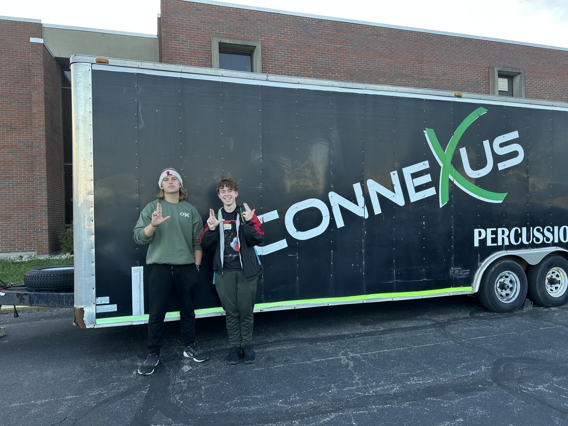 Fundraiser by Oldham County Police Department : Help Haydon March ConneXus!