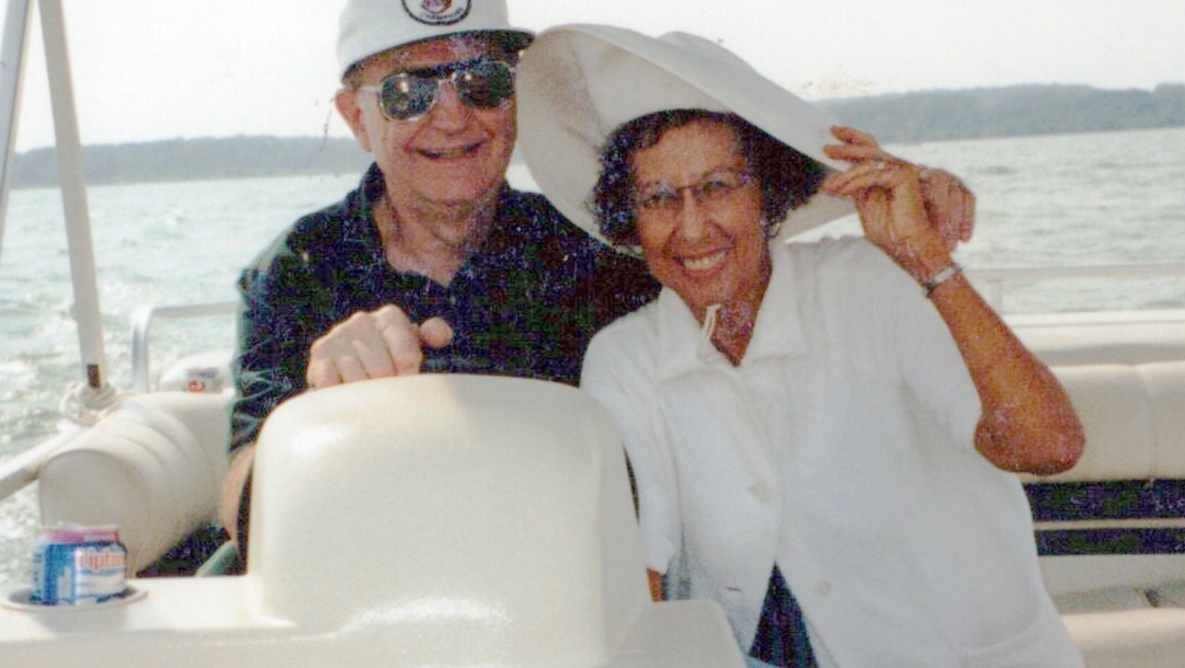 Fundraiser by Gregory Schacher : Support Jim in Honoring Shirley's Legacy