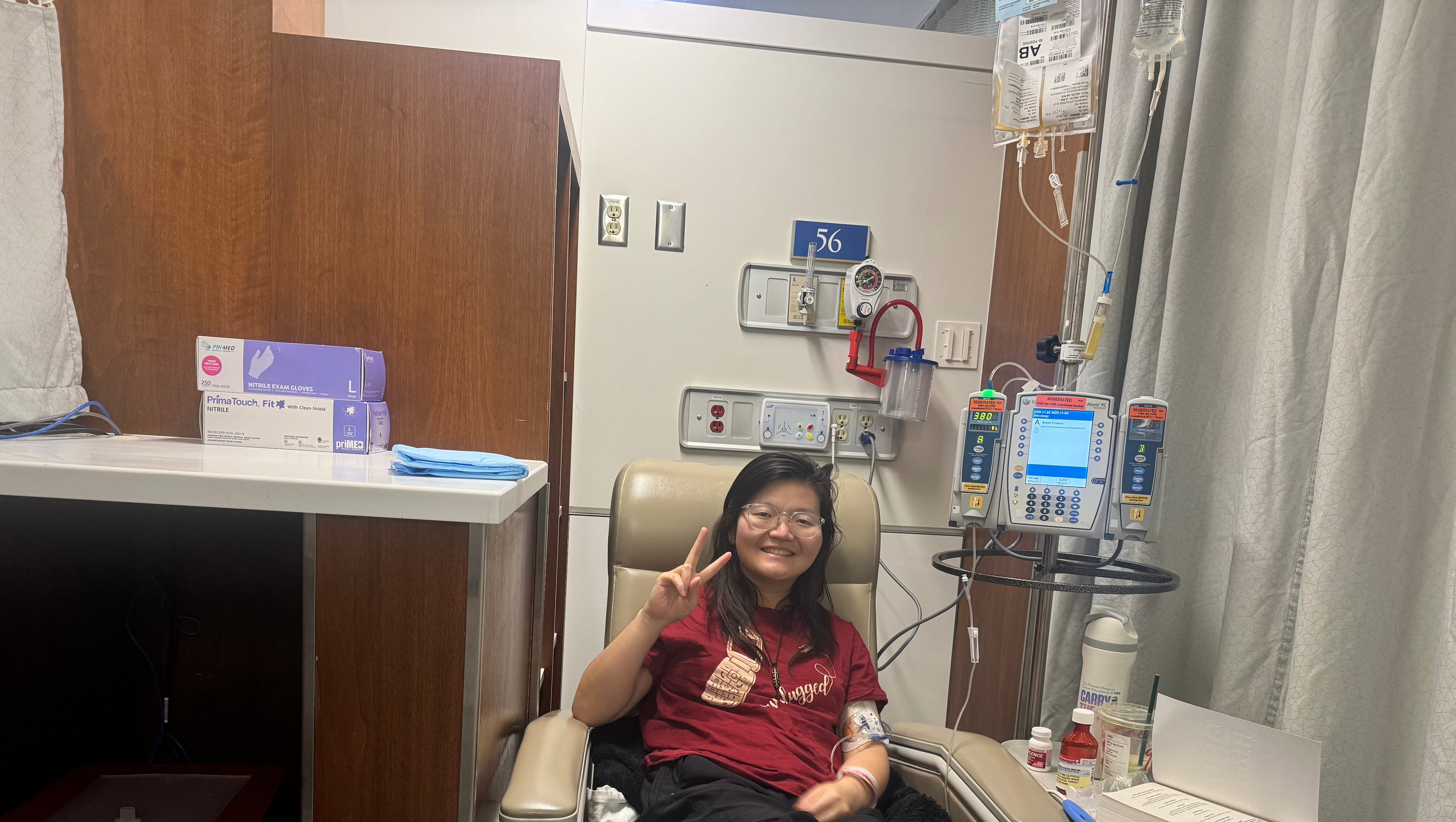 Fundraiser by Ally Yu : Help Ally Heal from Aplastic Anemia