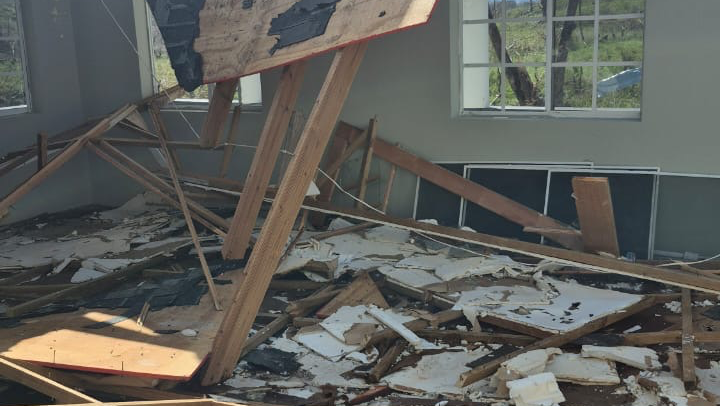 Fundraiser by Wendy Rabess : Rebuilding family home destroyed by ...