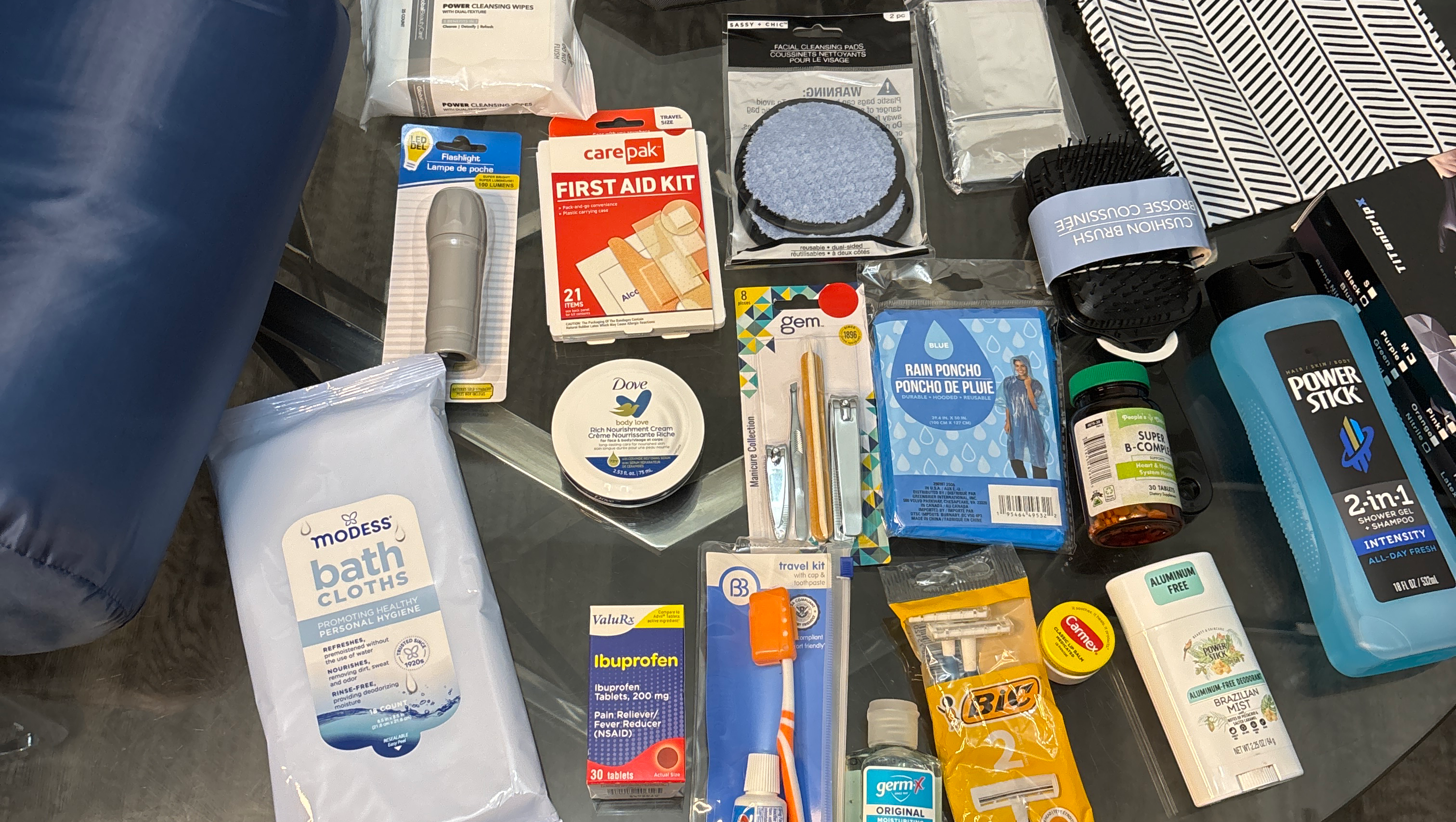 Fundraiser by Precious Gallegos : Birthday Mission: Survival Kits for ...