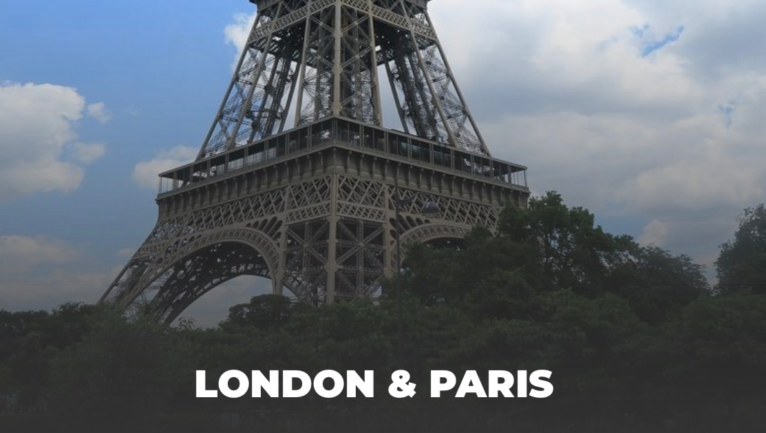 Fundraiser by Taylor Jenkins : Help Achieve a Dream: Study Abroad in Europe