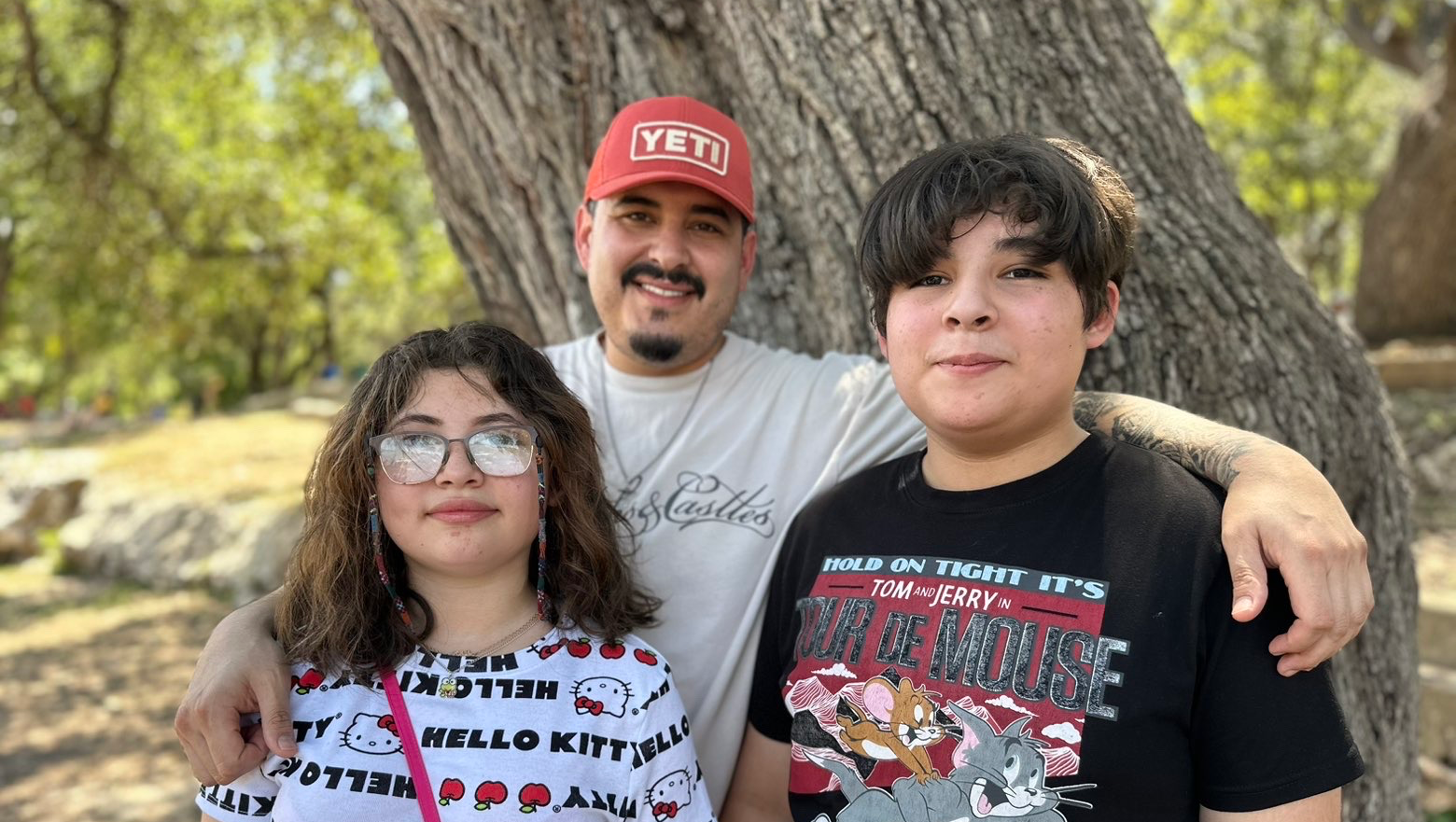 Fundraiser for Garza Jay by April Alfaro : Help Joel Garza Reunite with ...