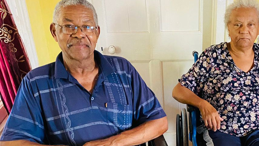 Fundraiser by Jason Rowe : Help Edwin and Doris Rowe Recover After ...