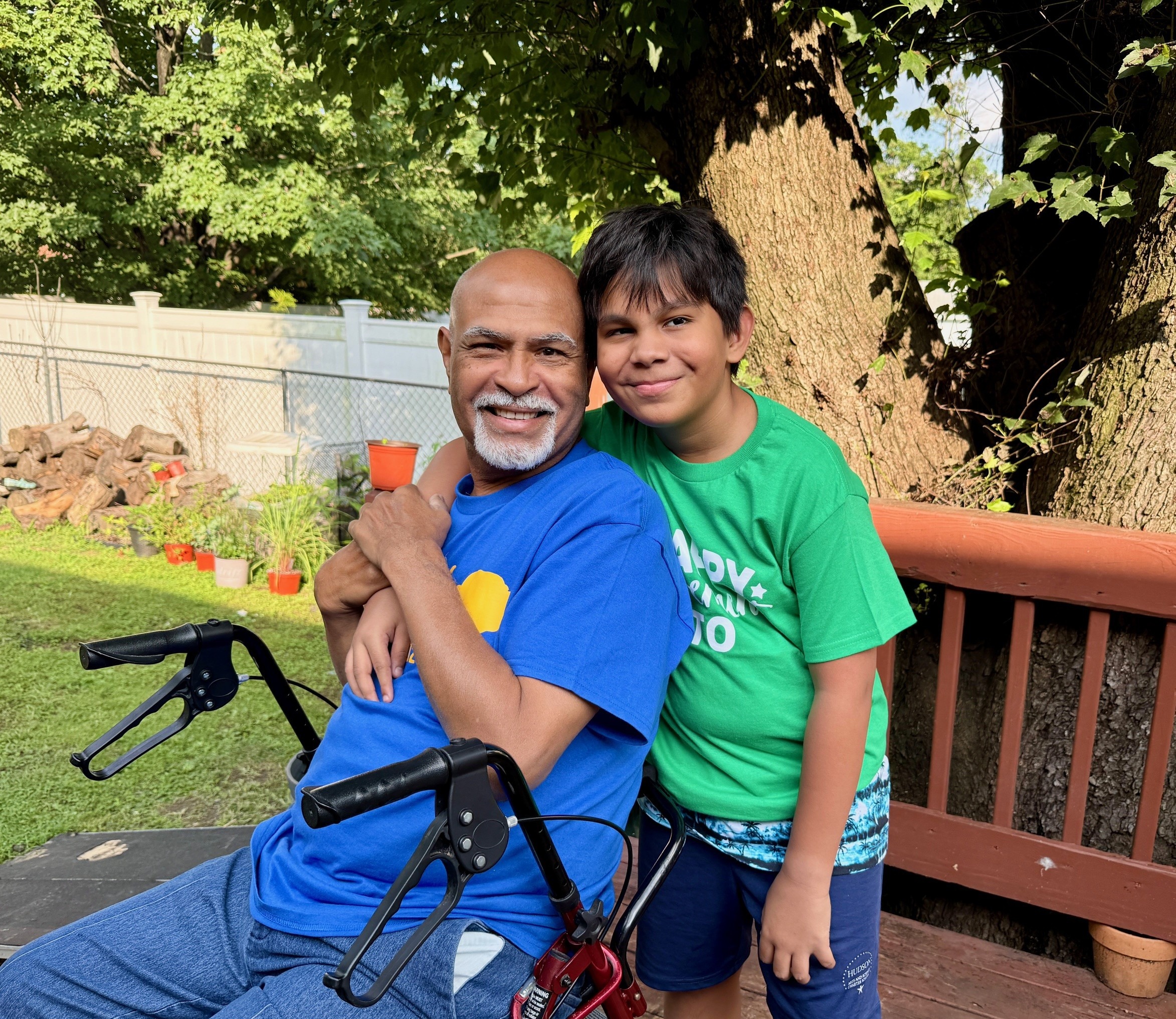 Fundraiser for Exzuannette Alicea by Diomedes Severino Jr : In Loving ...