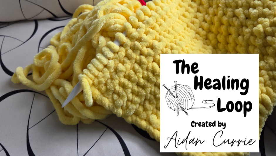 Fundraiser by Camille Currie : Knitting Hope: Support Aidan’s Healing ...