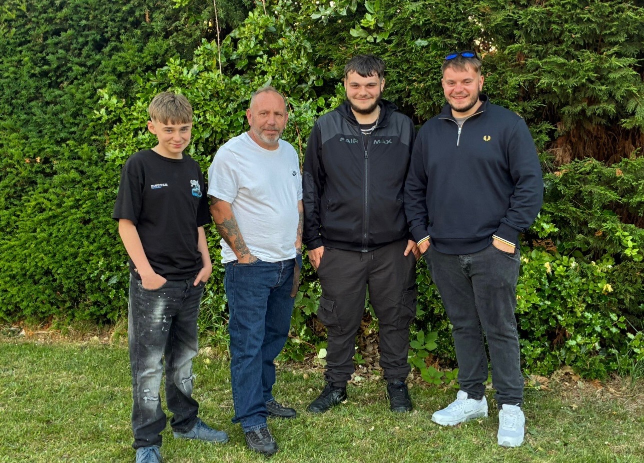 Fundraiser by Millie Mitchell : Anthony Eades Celebration of Life