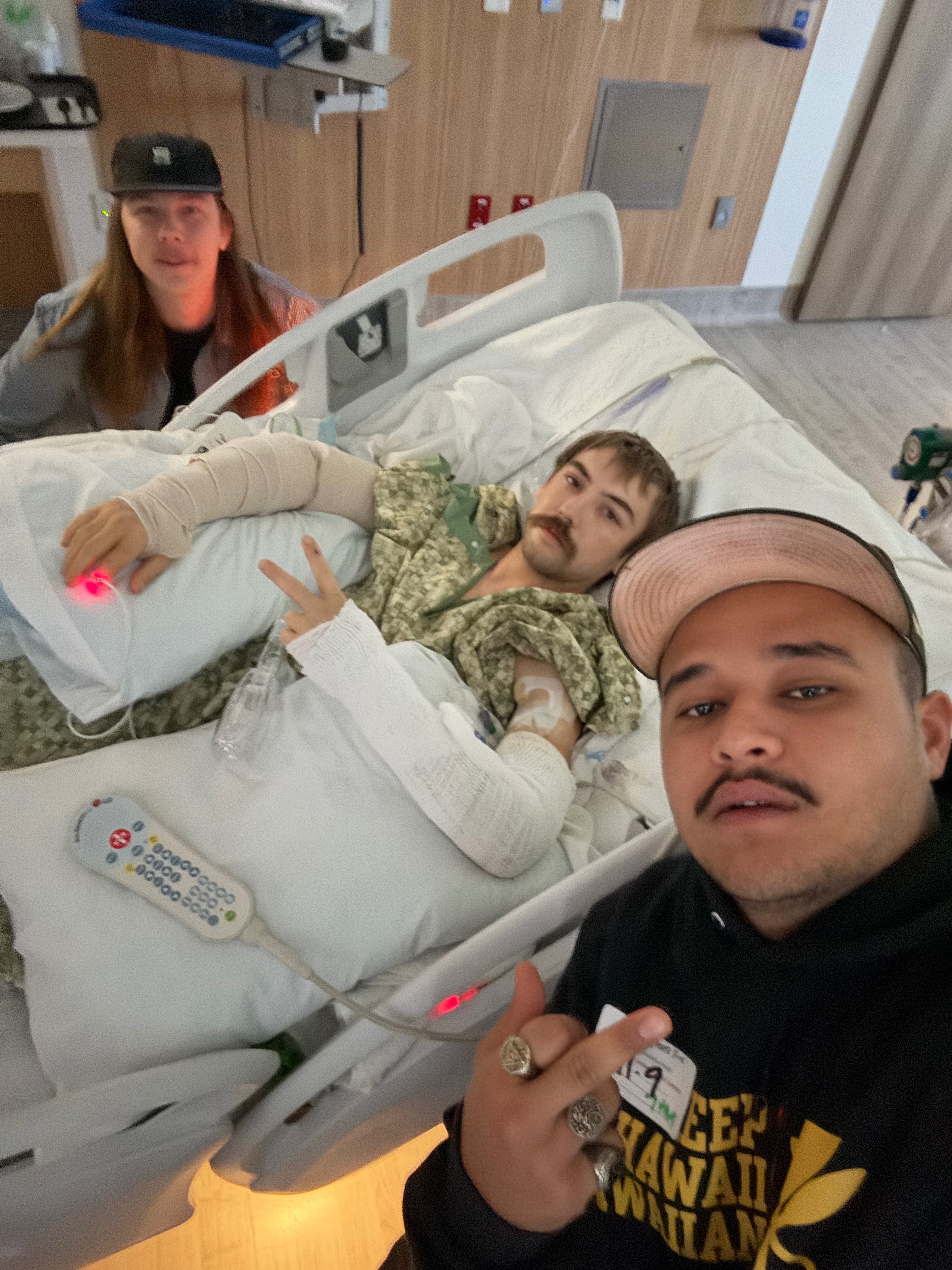 Fundraiser for Michele Moen Burlas by Josiah Borges : Support Travis's ...
