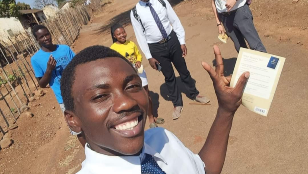 Fundraiser by Grace Lunt : Support Duwain Nyoni's Dream of a Chicken Farm