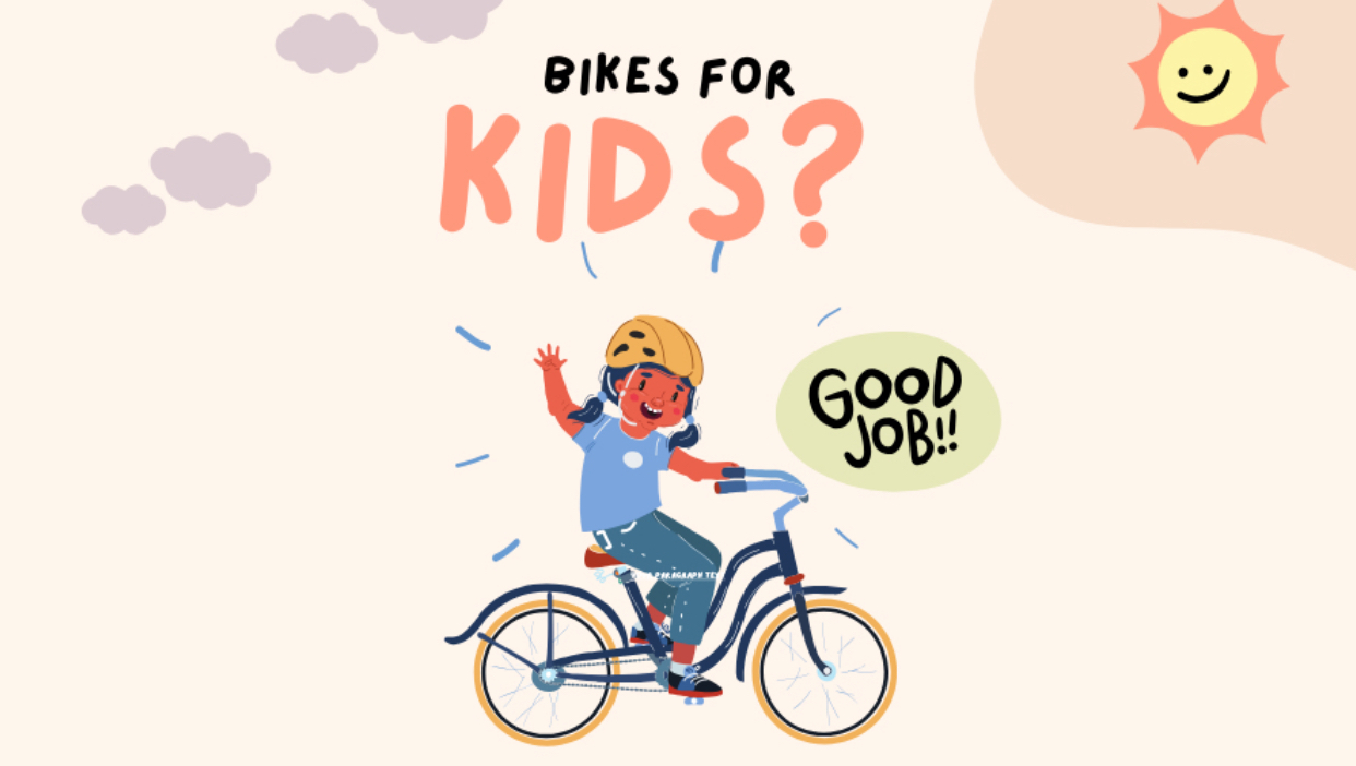 Fundraiser by Joshua Stork : Help Us Gift Bikes to Children