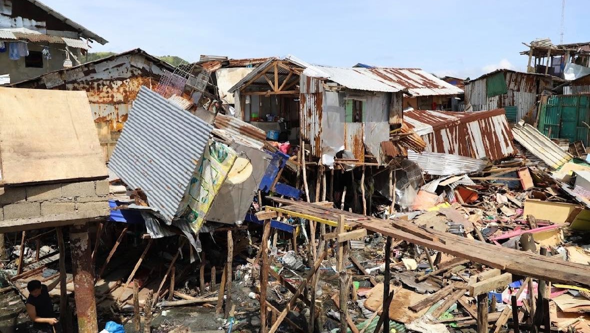 Fundraiser by Shaolin Abache : Relief for Typhoon & Earthquake Victims ...