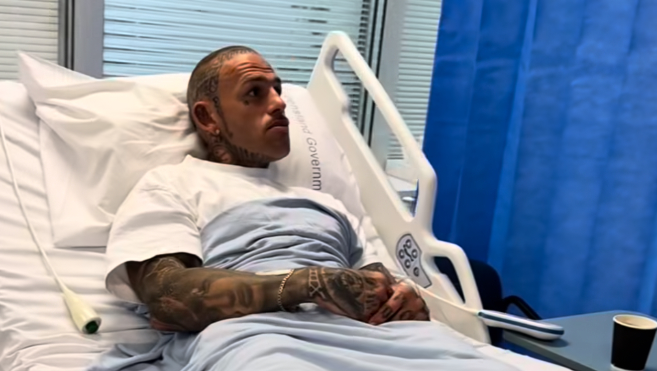 Fundraiser by Seaton Reid : DOMS FIGHT FOR SURVIVAL