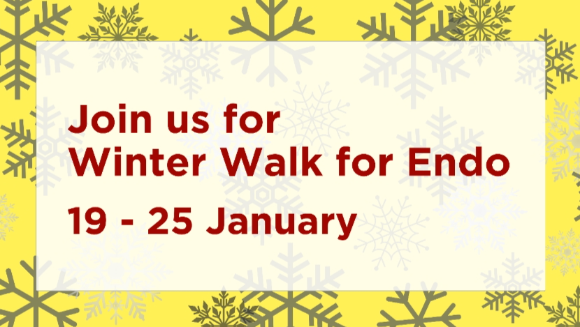 Fundraiser by Kayleigh Bruce : Raise awareness and funds for endometriosis