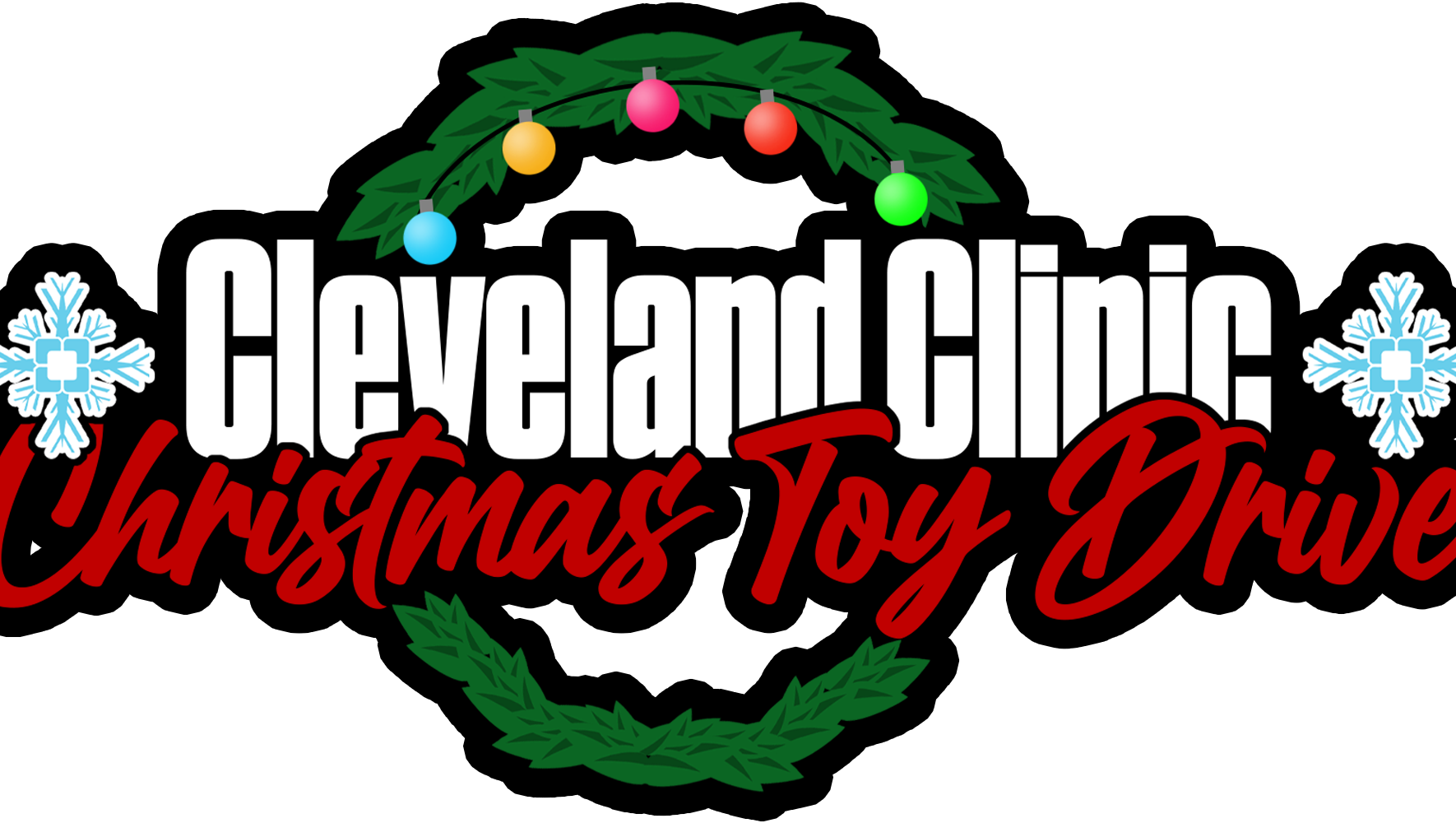 Fundraiser by Luke Vater : Cleveland Clinic Christmas Toy Drive