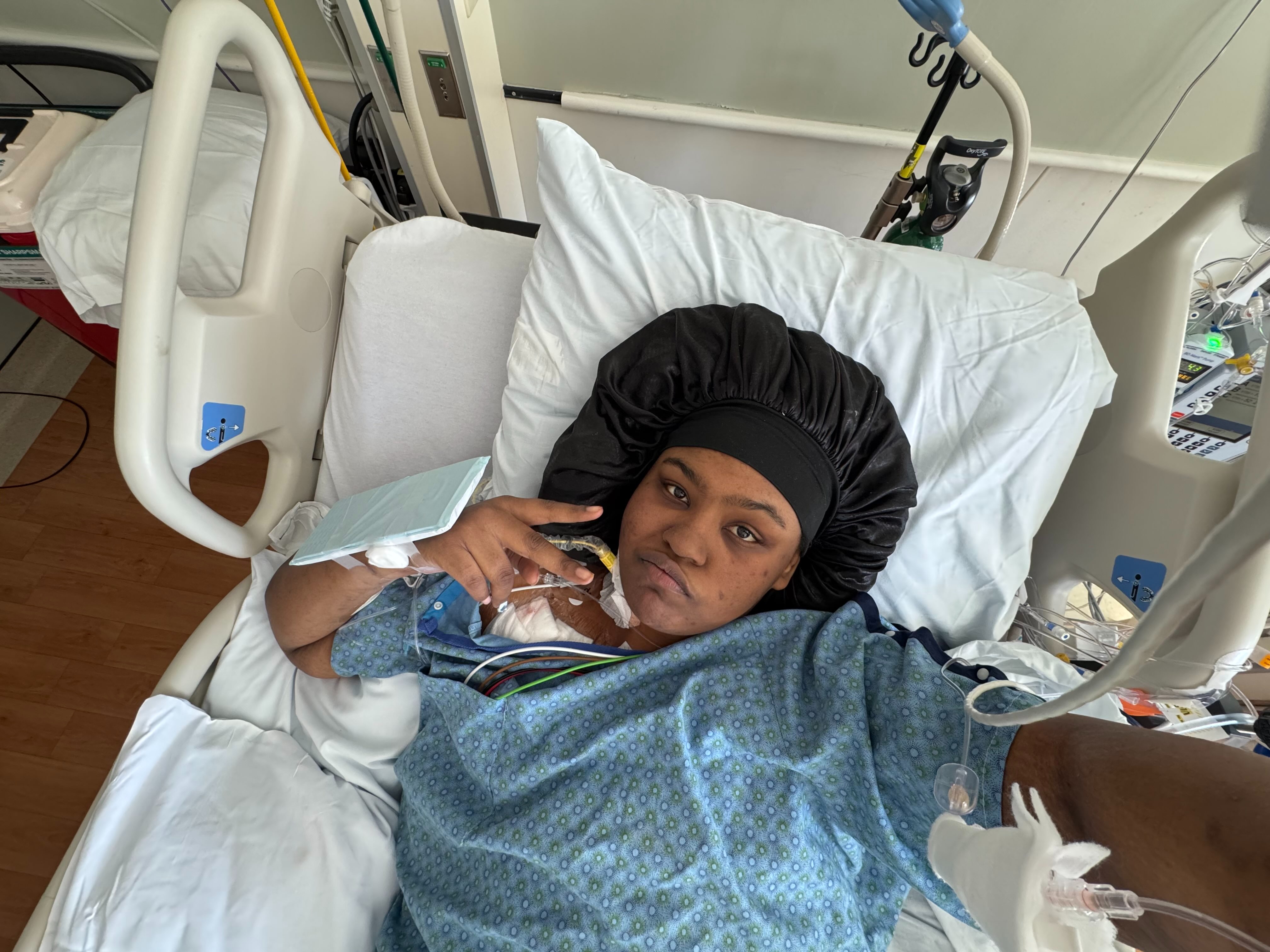 Fundraiser for Brenda Moore by Nevaeh Ford : Honoring Alaijah Spencer ...