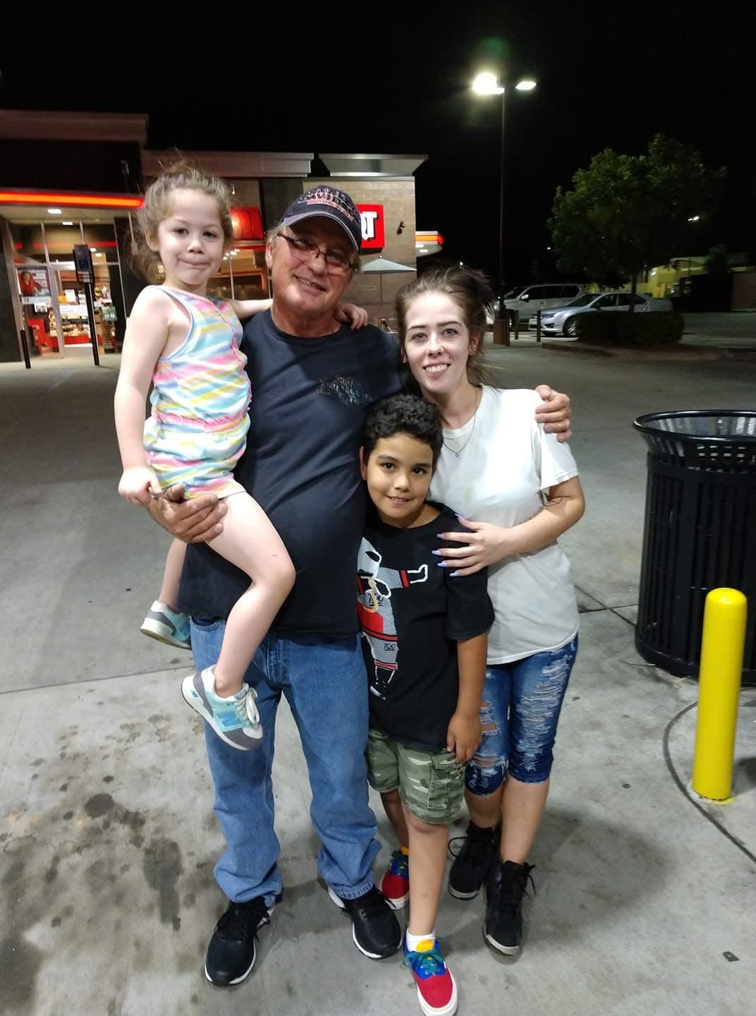 Fundraiser by Victoria Lober : Help Unkie Richard Through His Cancer Battle