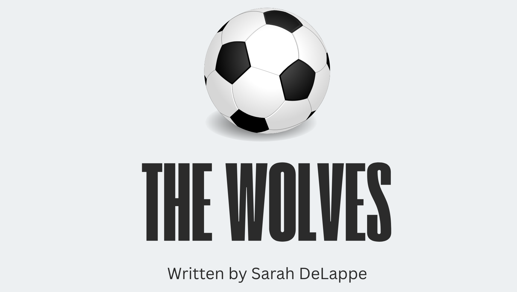 Fundraiser by Tali Chase : Help Bring "The Wolves" to CalArts