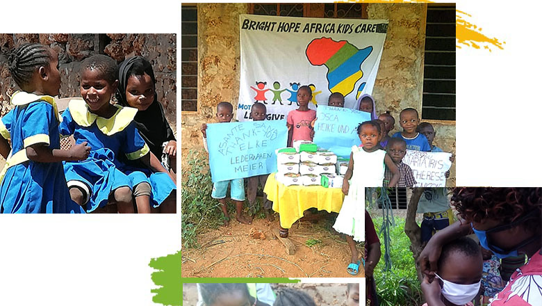 Fundraiser by Thomas Drews : Bright Hope Africa Kids e.V. - Give Hope a ...