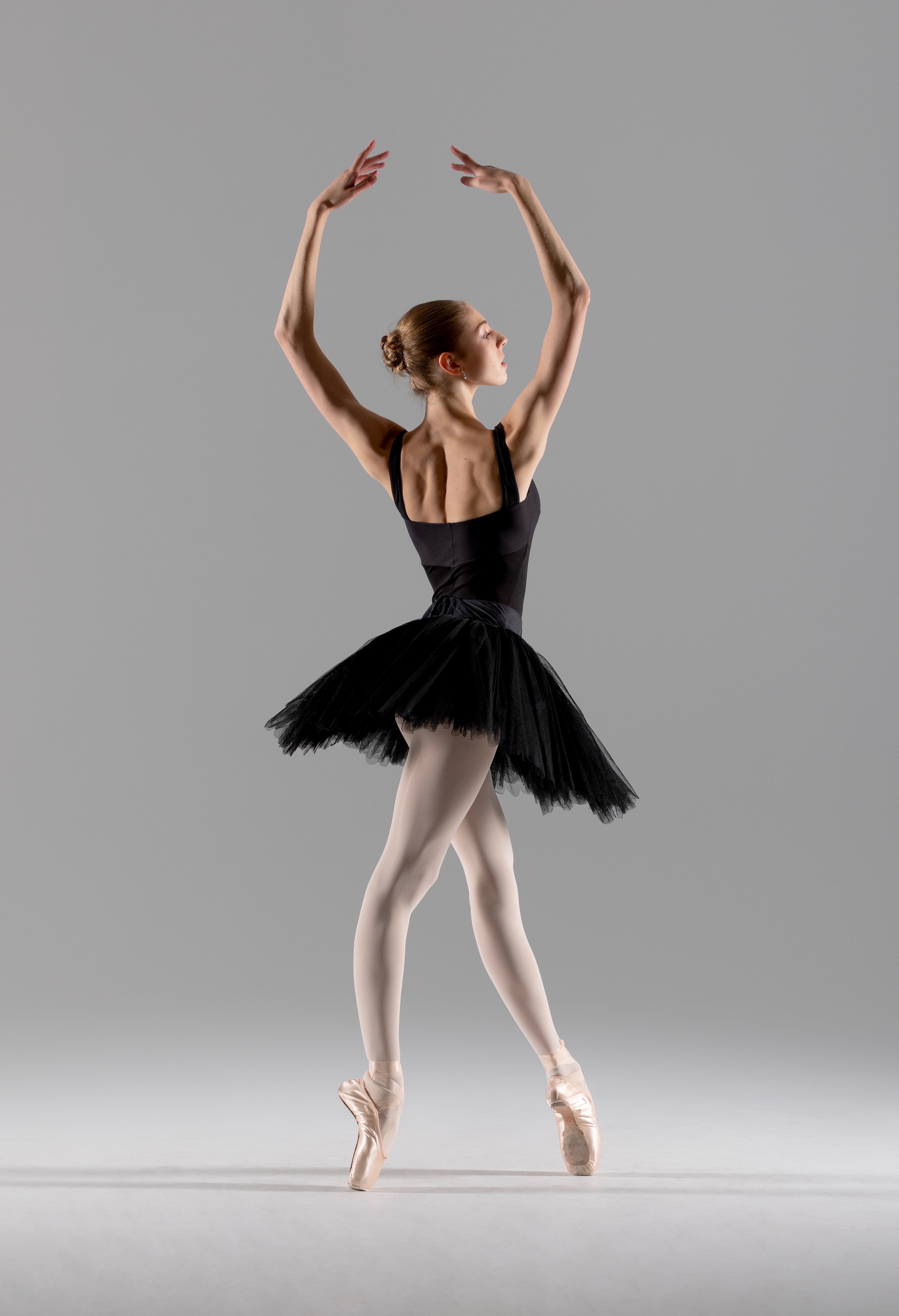 Fundraiser by Gracie Clark : Help me become a professional Ballet dancer