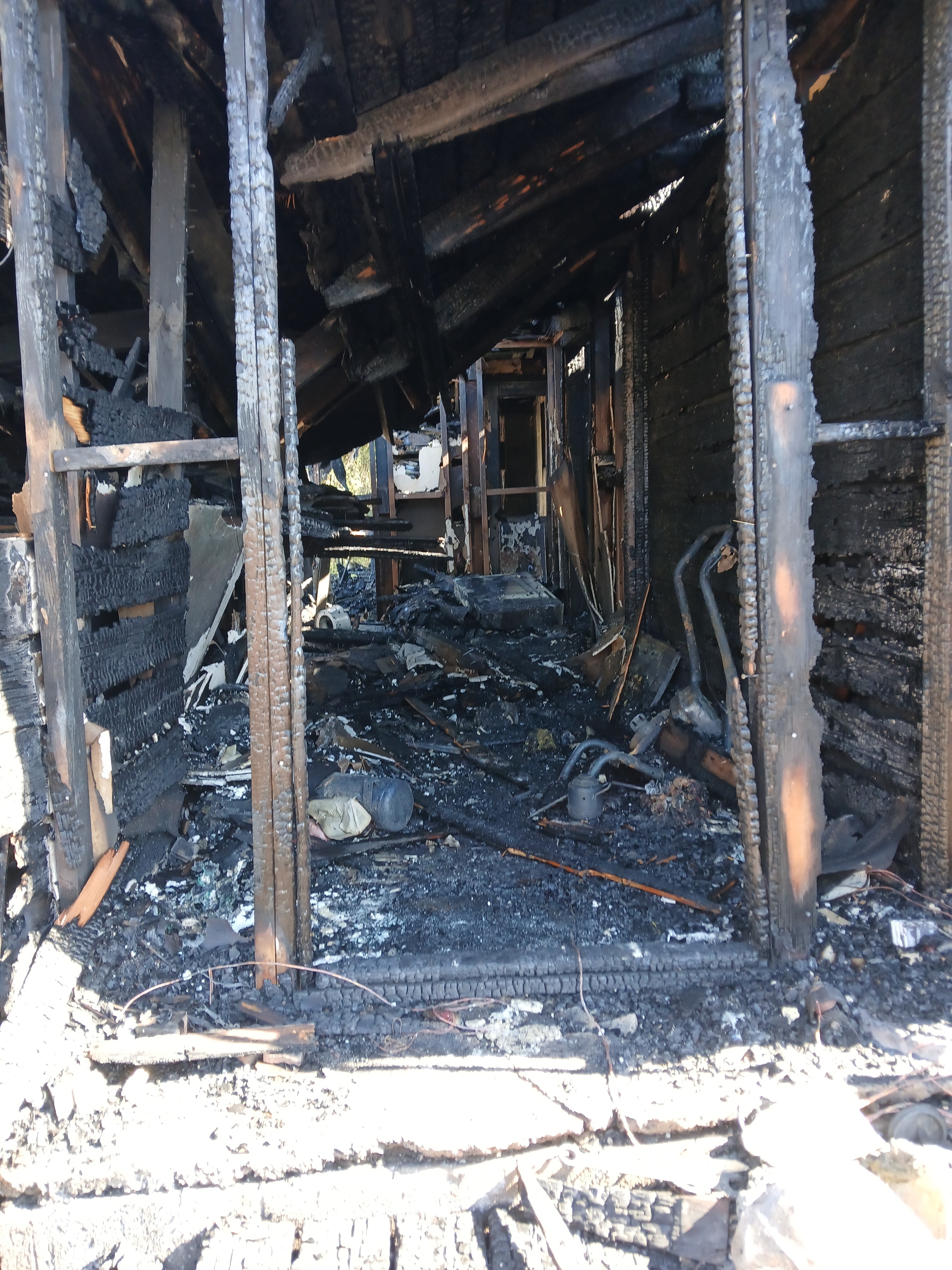 Fundraiser by Selena Moreno : Urgent Help for Family of 9 After Fire