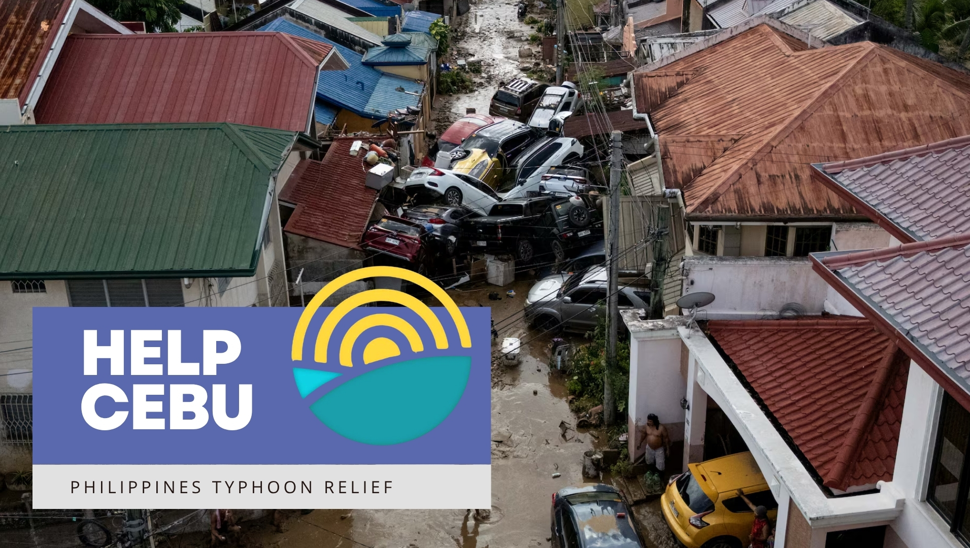 Fundraiser by Diana Quartin : Help Cebu Now - Philippines Typhoon Relief