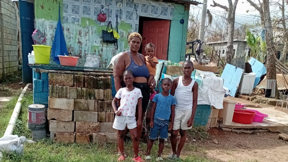 Fundraiser by Ian Fowler : Rebuild Hope for My Sister Michelle and Her ...