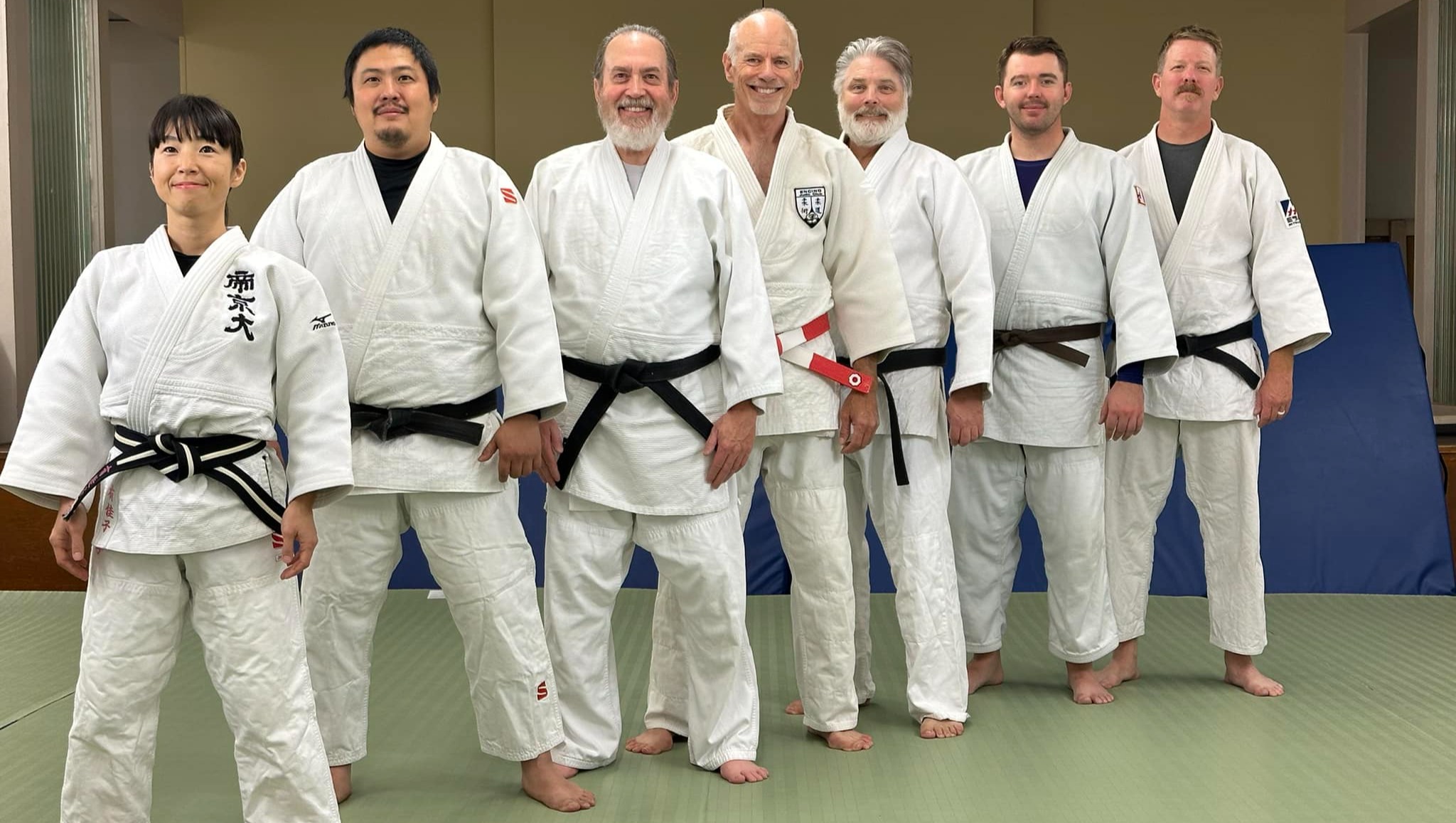 Fundraiser by Gene Demachi : Support Encino Judo Club purchase new mats ...